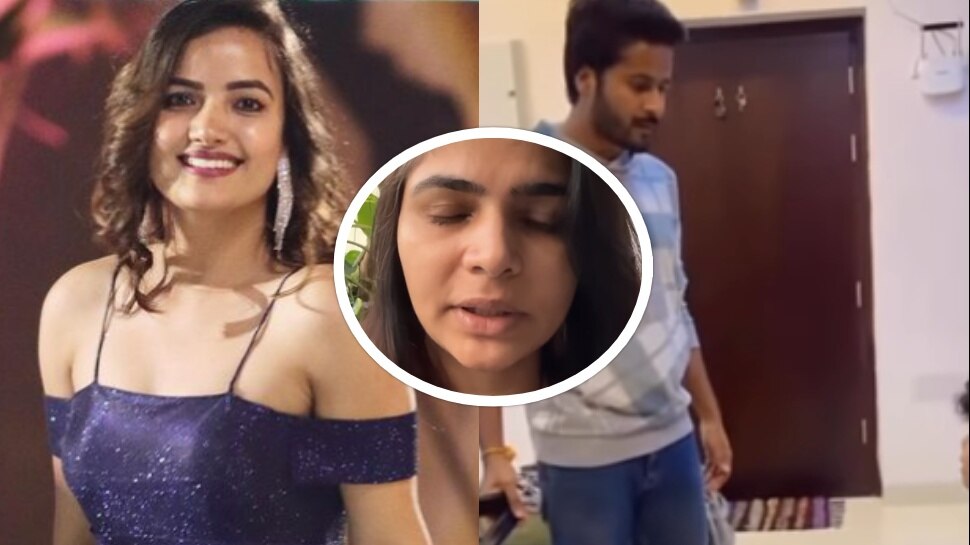 Shrihan Beating Video Controversy Siri Satires to Chinmayi Sripada ...