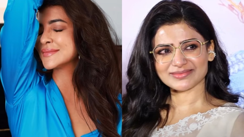 Manchu Lakshmi On Samantha And Mohan Babu in Shaakuntalam Trailer ...