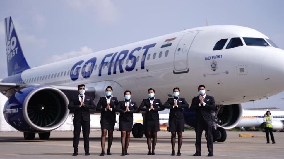 go first gives facility to free air tickets for 55 passengers once in ...