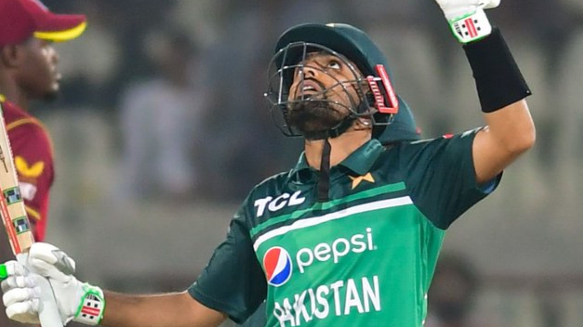 Babar Azam Video Pakistan Captain Babar Azam React On Alleged Private
