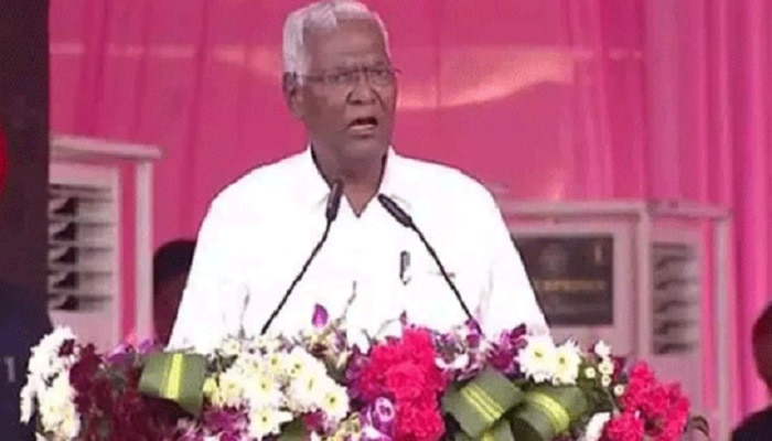 D Raja Speech at BRS Meeting in Khammam: బీజేపీపై పోరాటానికి ఖమ్మం సభ ...