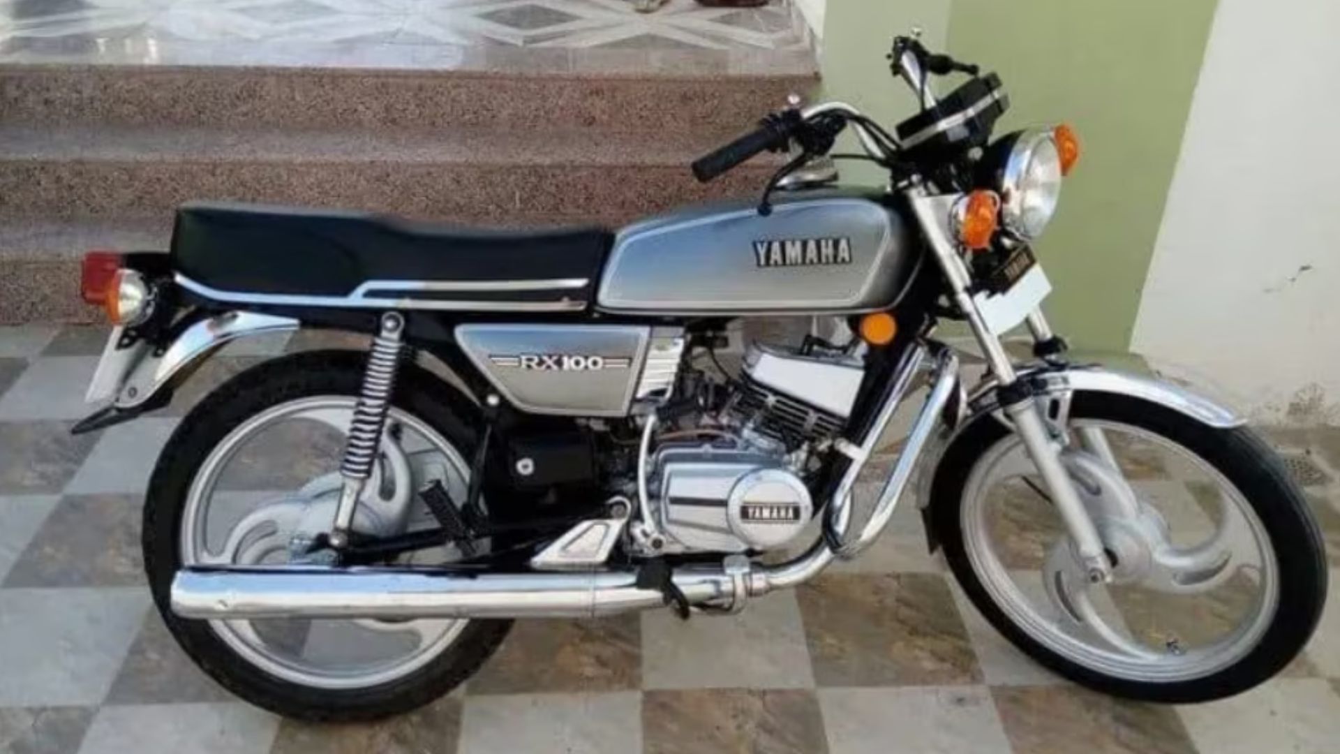 Yamaha RX 100 ReLaunch: Yamaha plans to ReIntroduced Yamaha RX 100 with ...