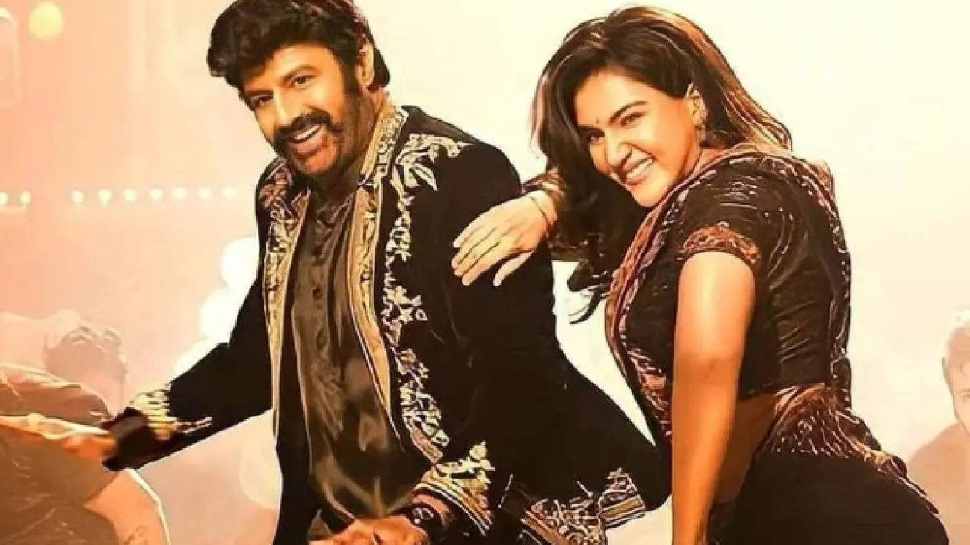Truth Behind Balakrishna Recomended Honey rose in anil ravipudi film ...