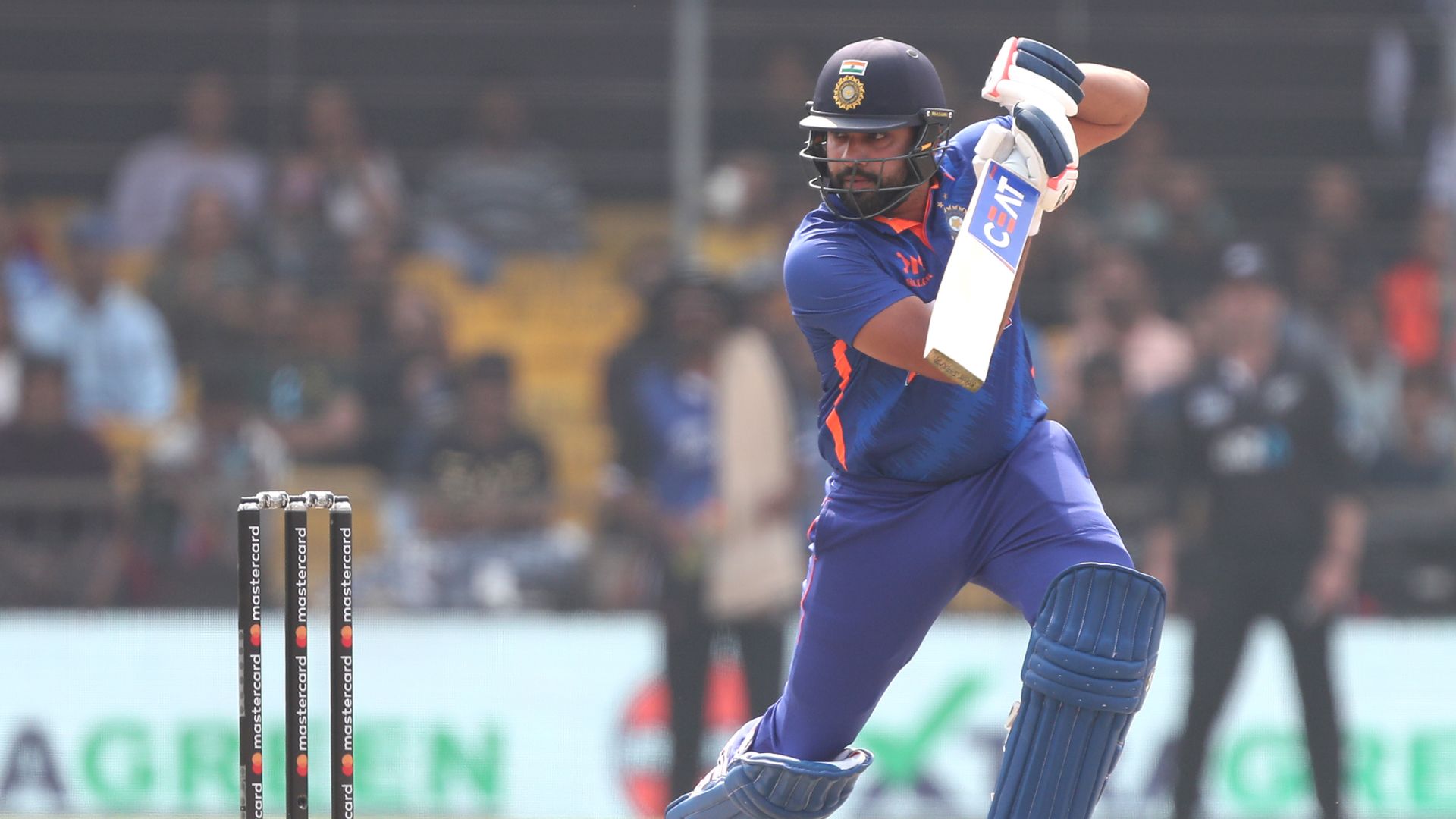 Rohit Sharma Century: India Captain Rohit Sharma smashesh Hundred after ...