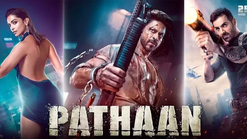Pathaan movie leaked in hd quality on two websites on release date ...