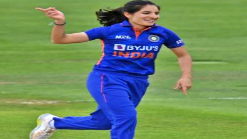 India pacer Renuka Singh wins ICC Emerging Women's Cricketer of the ... India pacer Renuka Singh wins ICC Emerging Women's Cricketer of the ...