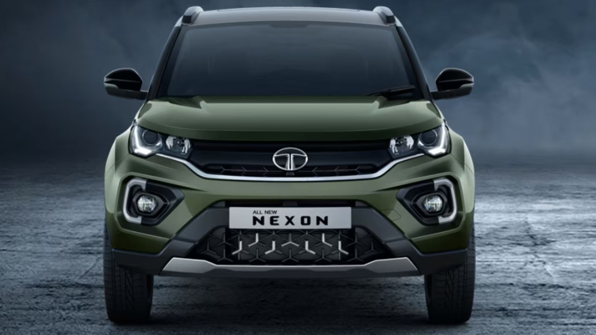 Budget Second Hand Tata Nexon Cars: Tata NEXON KRAZ, Tata NEXON XMA and ...