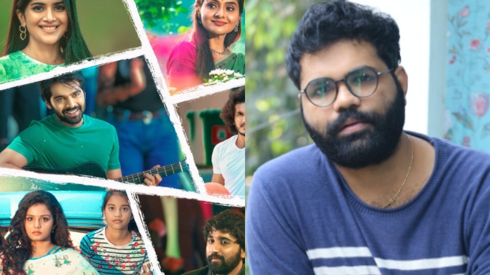 Director Srikanth Siddham on Madhubala Prema Desam Movie Releasing on ...