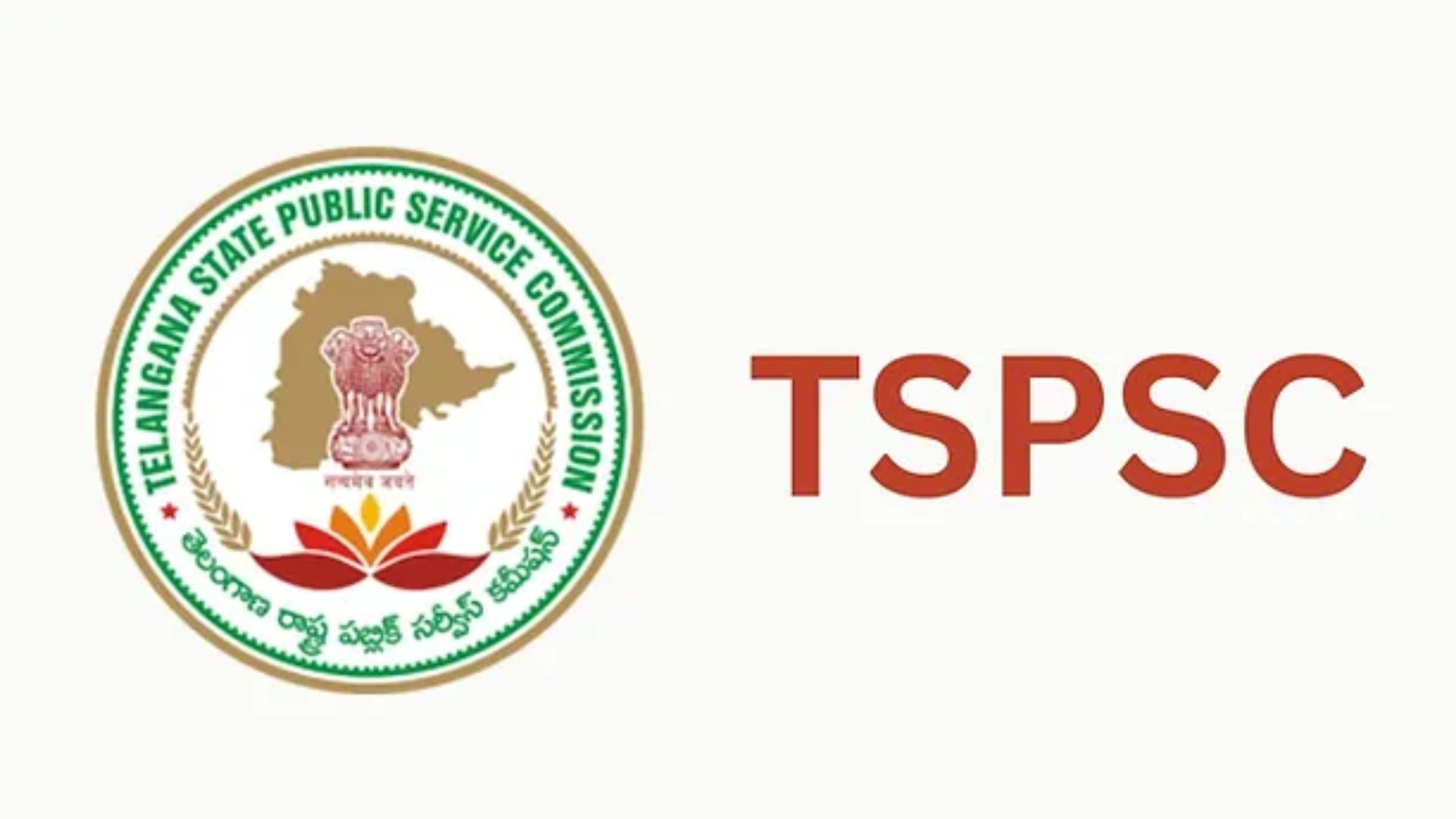 TSPSC Group 4 Notification 2023: TSPSC extends Group 4 Notification ...
