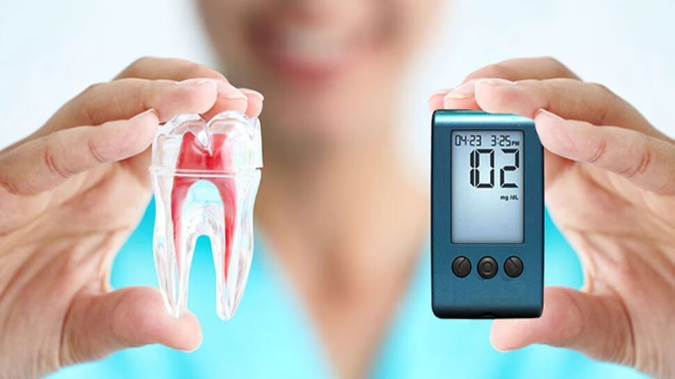 Diabetes health tips and precautions which effect on teeth and causes ...