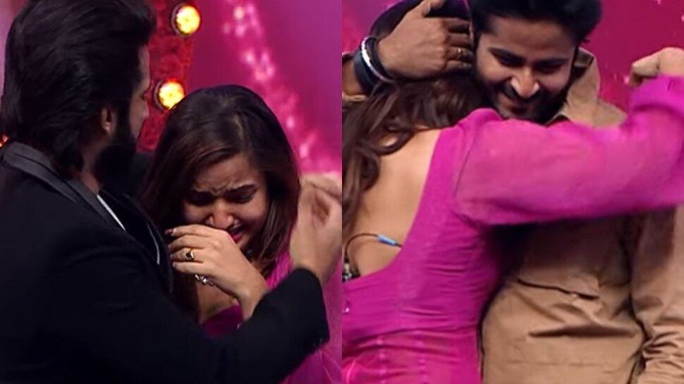 Siri Cries Infront of Shrihan About Romance with Shannu in Bigg Boss At ...