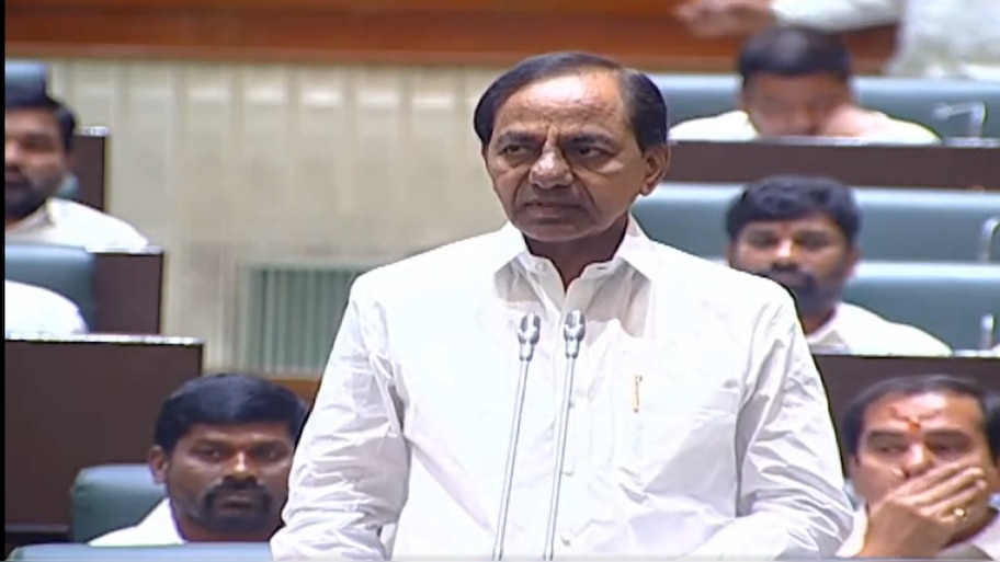 telangana cm kcr announces girijana bandhu for girijana people like ...