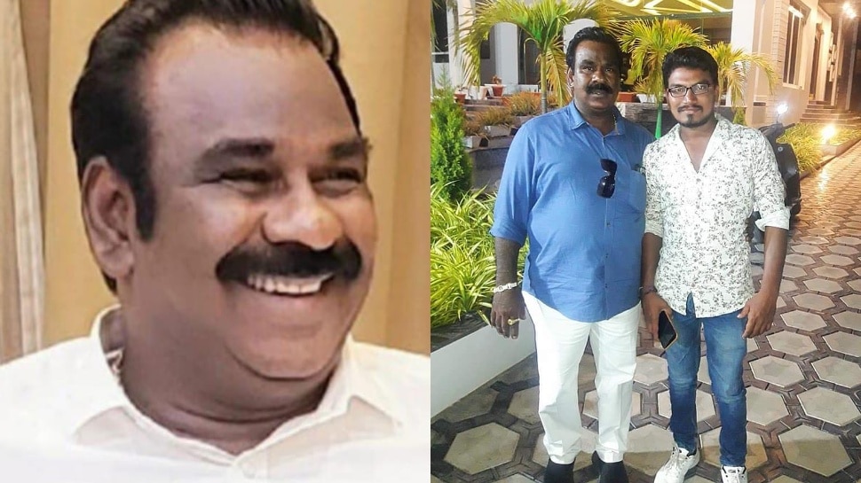 former rowdy sheeter yerukala srinu arrested at sons wedding hall in ...