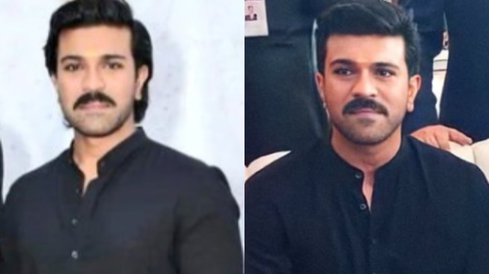 Ram Charan New Look At Formula e race Event At Hyderabad | అప్పుడే రామ్ ...