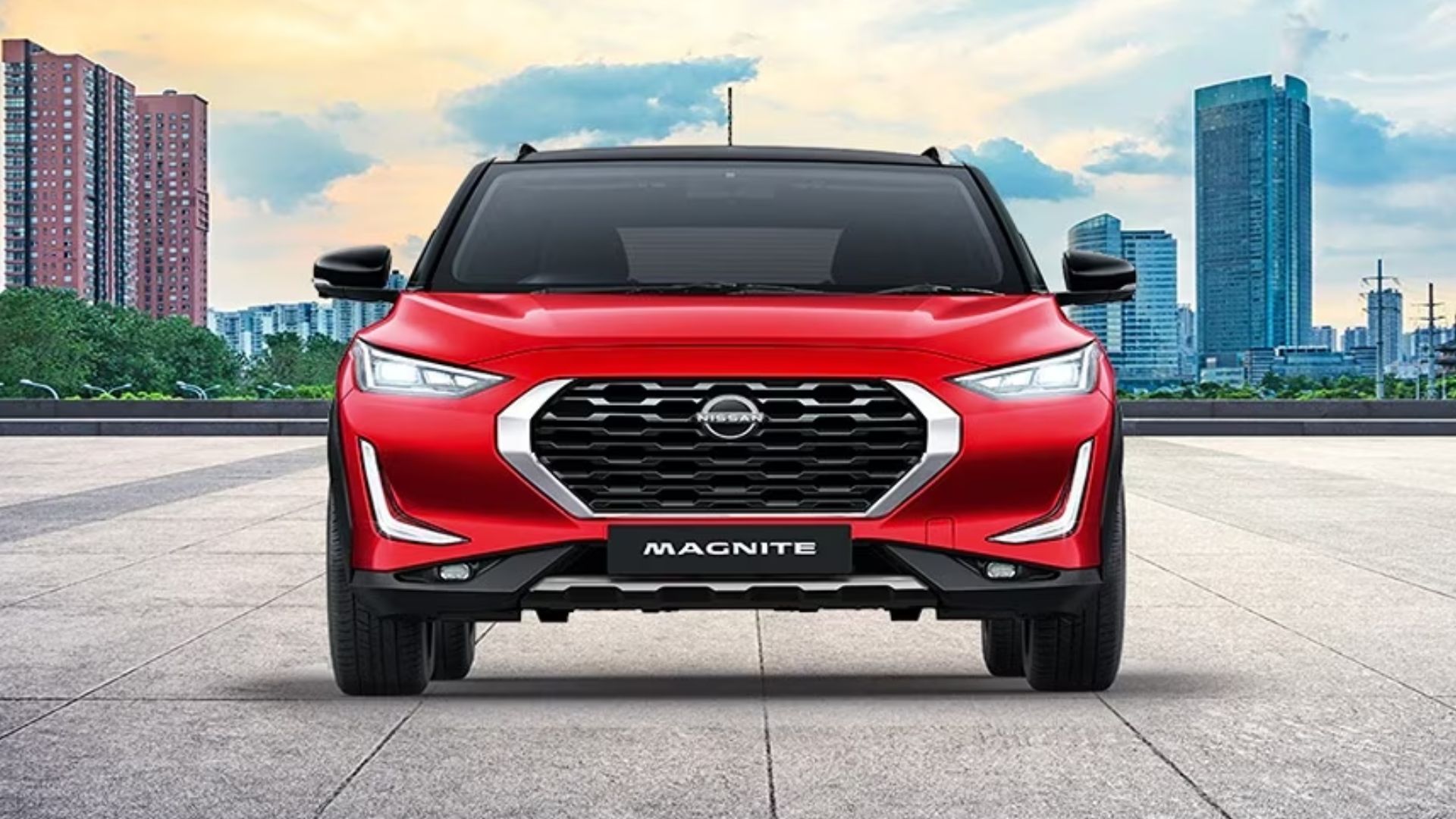 Cheapest SUV under 6 Lakhs in India: Best SUV Nissan Magnite buy only ...