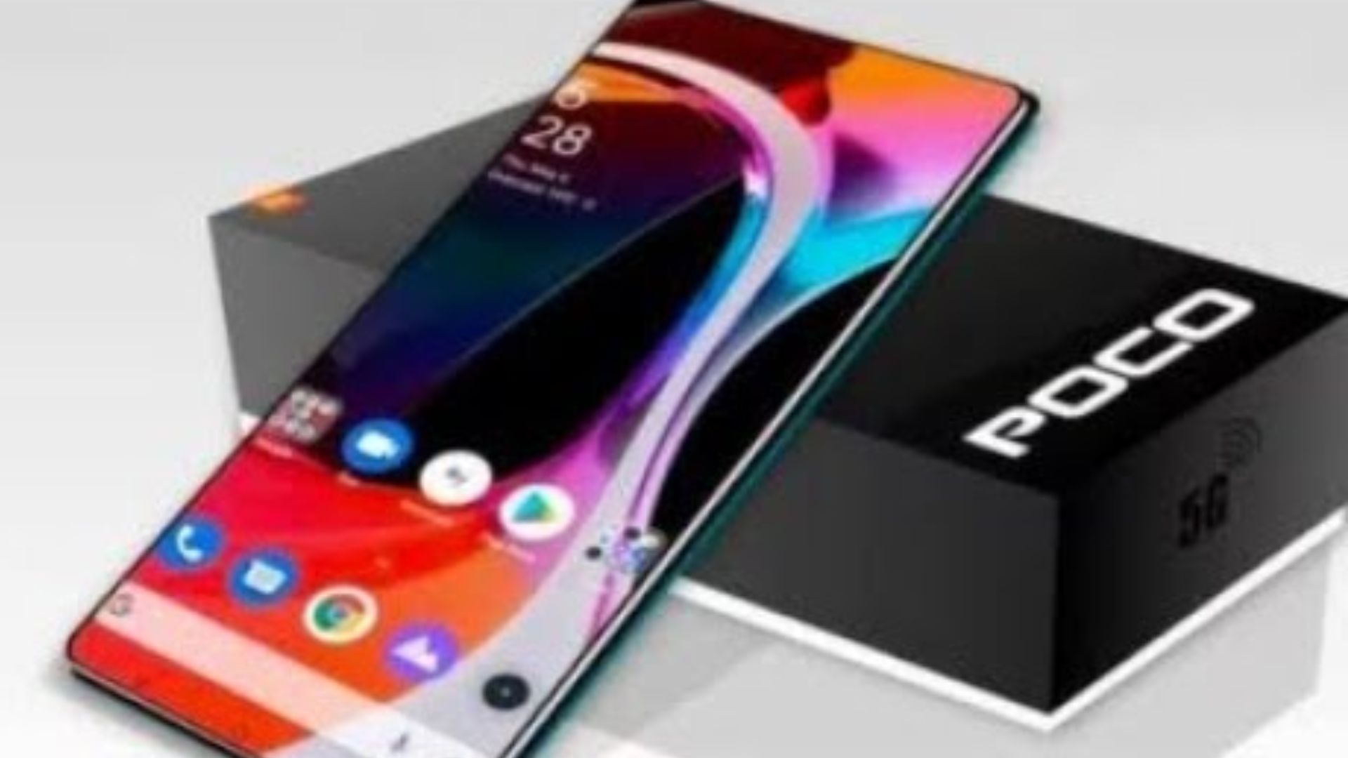 Best SmartPhone Under 10 Thousand: POCO To Release POCO C55 SmartPhone on 2023 February 28, POCO ...