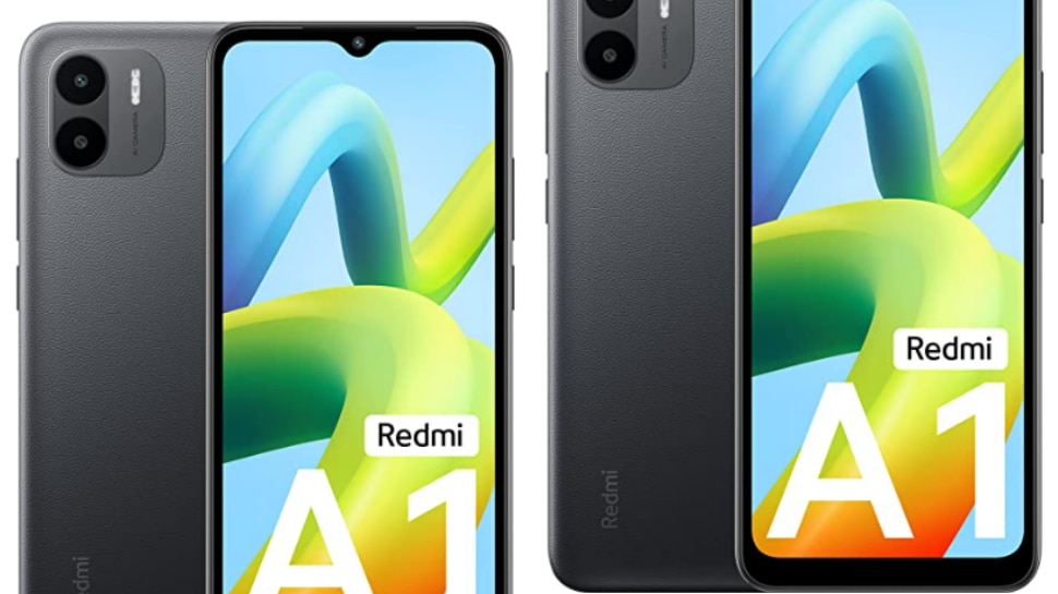 Amazon Latest Offers: Huge discount on Redmi A1 mobile on Amazon, check ...