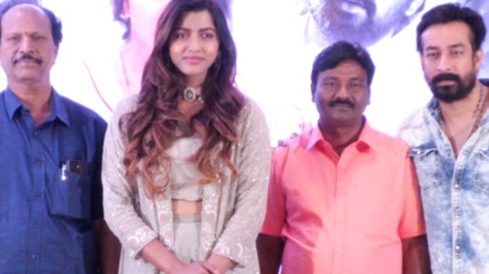 Rajinikanth Kabali Fame Sai Dhanshika And Amit Tiwari Anthima Theerpu ...