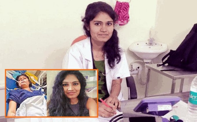 warangal kakatiya medical student doctor preeti passed away after 5 ...
