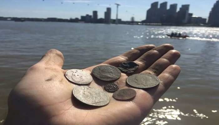 Astro beliefs and logic behind throwing of coins in rivers, why do ...