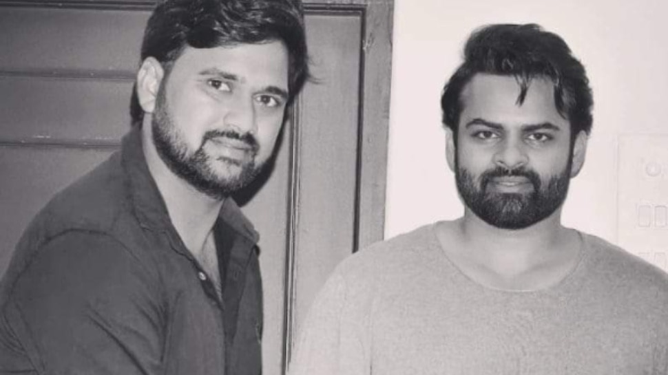 Sai Dharam Tej Postpones Virupaksha Teaser on Mega Fan Ravuri Pandu ...