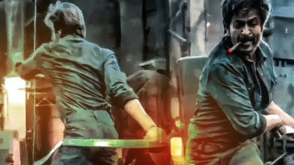 Shah Rukh Khan Atlee Jawan Fighting Sequence Leaked | 'జవాన్' వీడియో ...