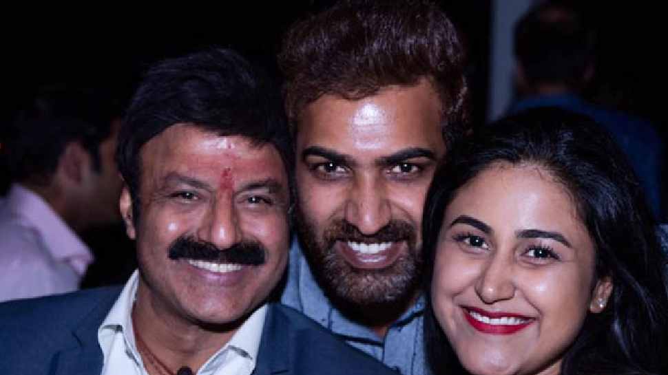 Taraka Ratna Wife Emotional Post on Balakrishna in her instagram goes ...