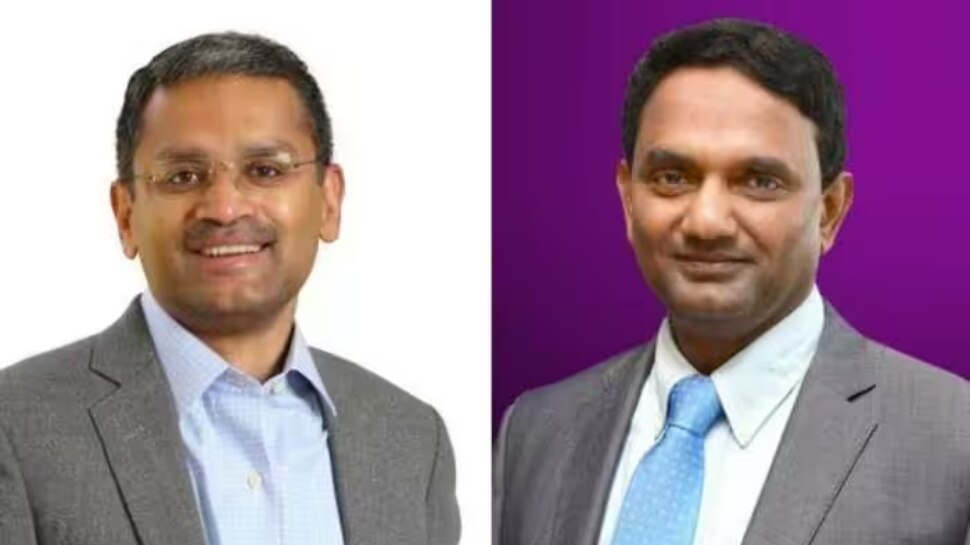 krithivasan appointed new ceo for tcs after rajesh gopinathan resigns ...