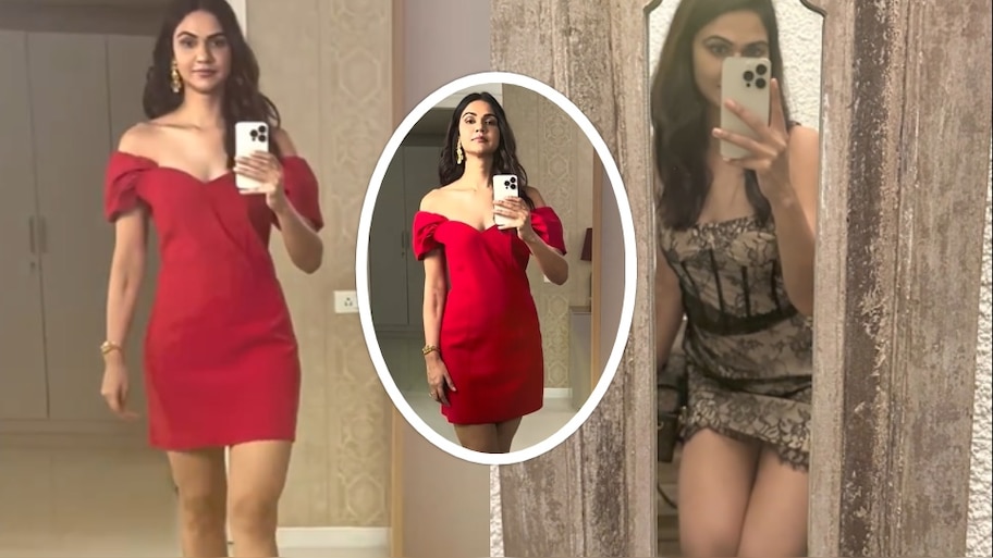 Allu Arjun Wife Sneha Reddy Latest Hot Selfie goes Viral in Internet ...