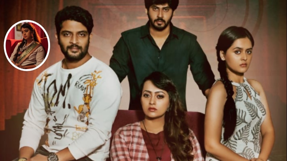 Ester Noronha And Amardeep Chowdary Iravatham Sequel on Card | ఐరావతం ...