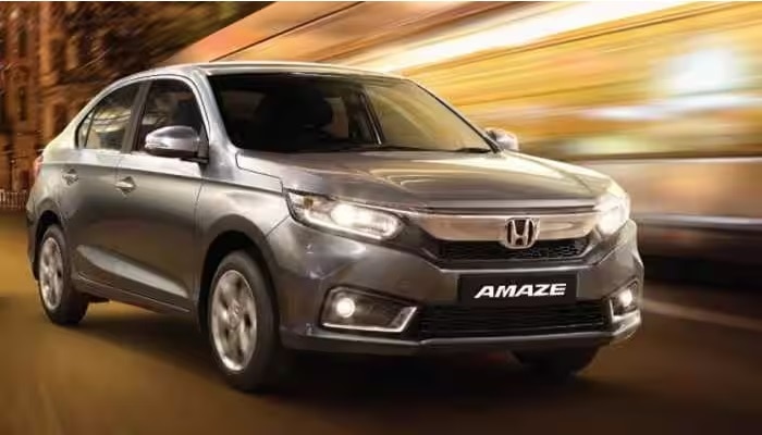 Honda cars prices hiked, honda amaze price to be hiked from April 1st ...