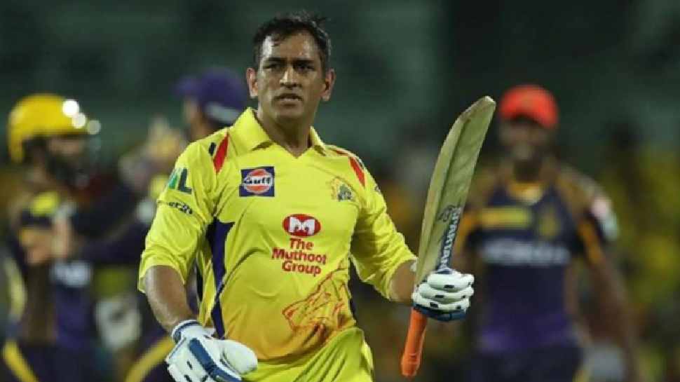 Ipl Records MS Dhoni on the top of list of most times hitting winning ...