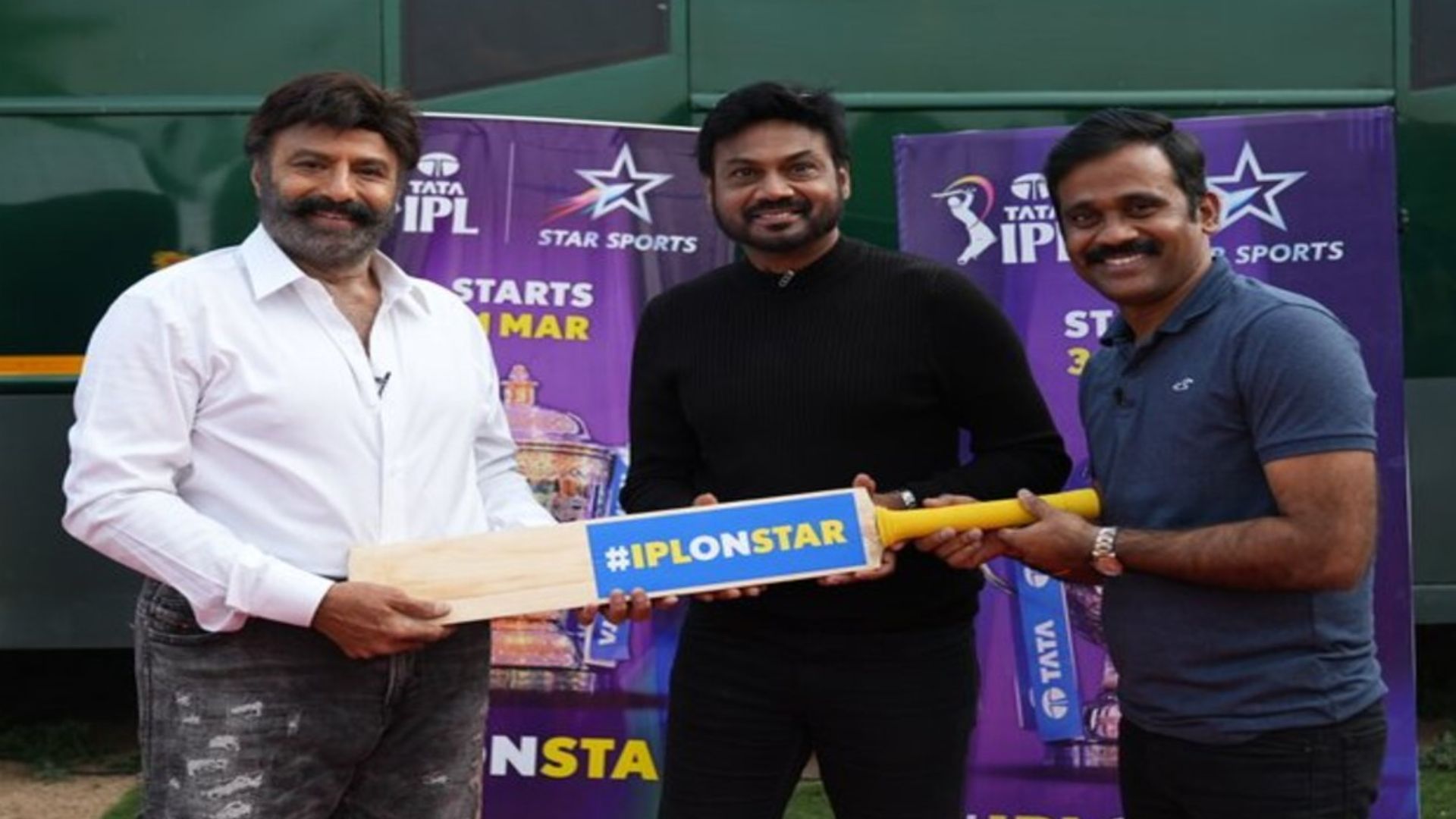 Telugu Hero Nandamuri Balakrishna turns as IPL 2023 Commentator ...