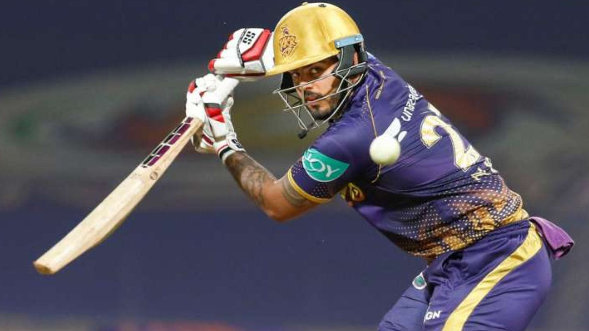 KKR New Captain 2023: Nitish Rana appointed as Kolkata Knight Riders ...