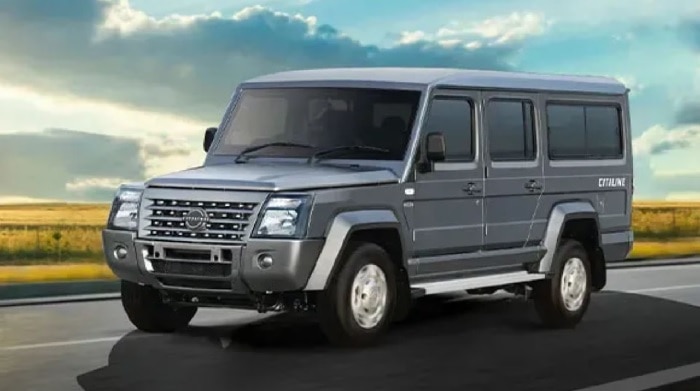 Force motors presents new Cityline of 10-seater car with lowest price ...