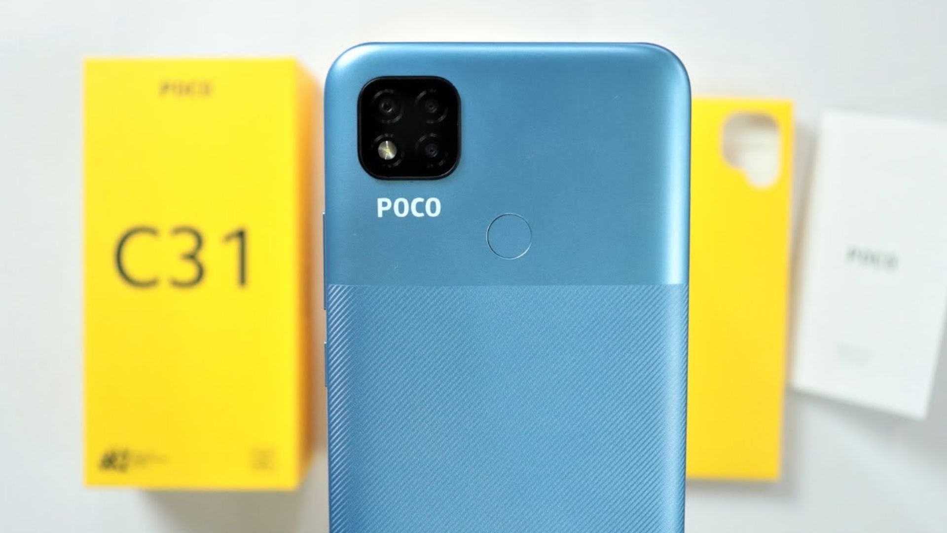 Get POCO C31 Just @Rs 549 POCO C31 Price & Features More Details | రూ ...