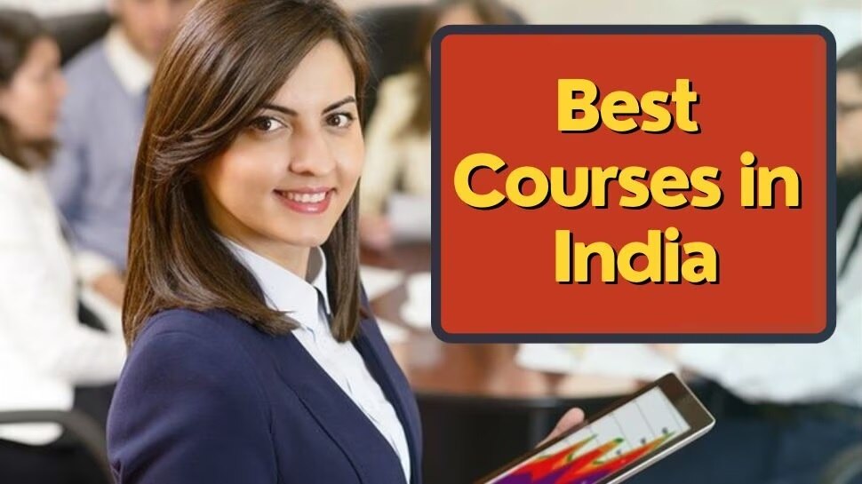 Best Demanded Courses in India which Offers Good Job Opportunities with ...