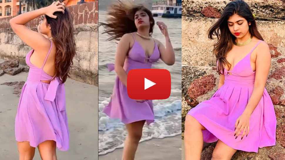 Rithu Chowdary Sizzling Video wearing short pink colour gown raises internet on heat | పింక్ ...