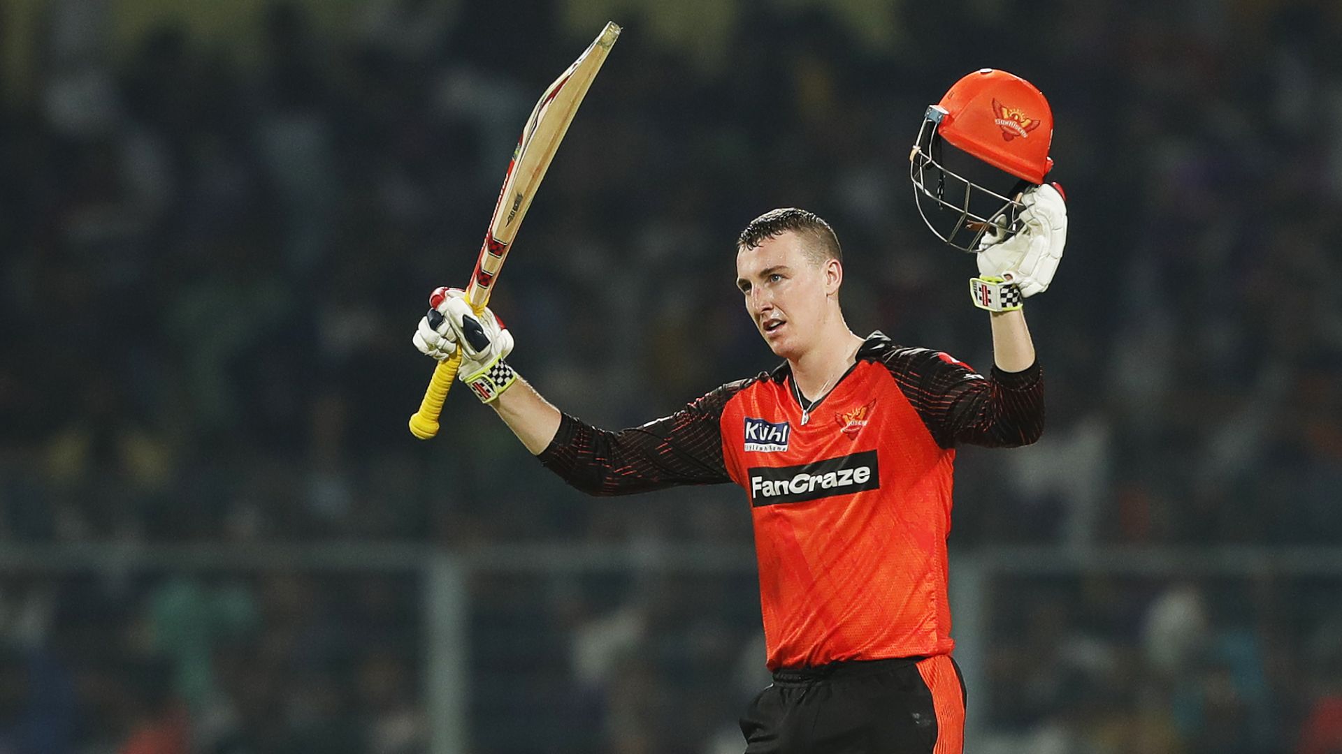 Harry Brook IPL Century: Harry Brook Only Batter to Hit Hundred in Home ...