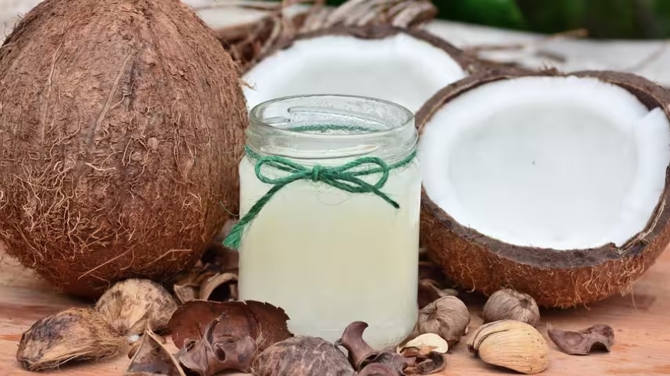 Health tips and benefits of coconut the best way to get rid off summer ...