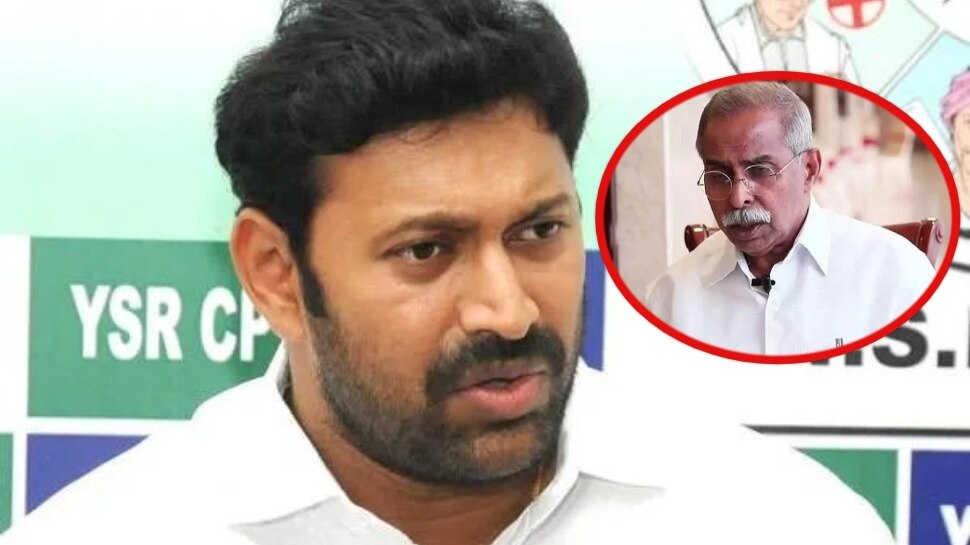 Ysrcp mp ys avinash reddy filed anticipatory bail petition in telangana high court | YS Viveka ...