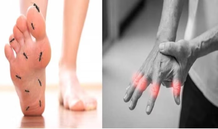 Health tips and precautions on these symptoms of tingling in legs might ...