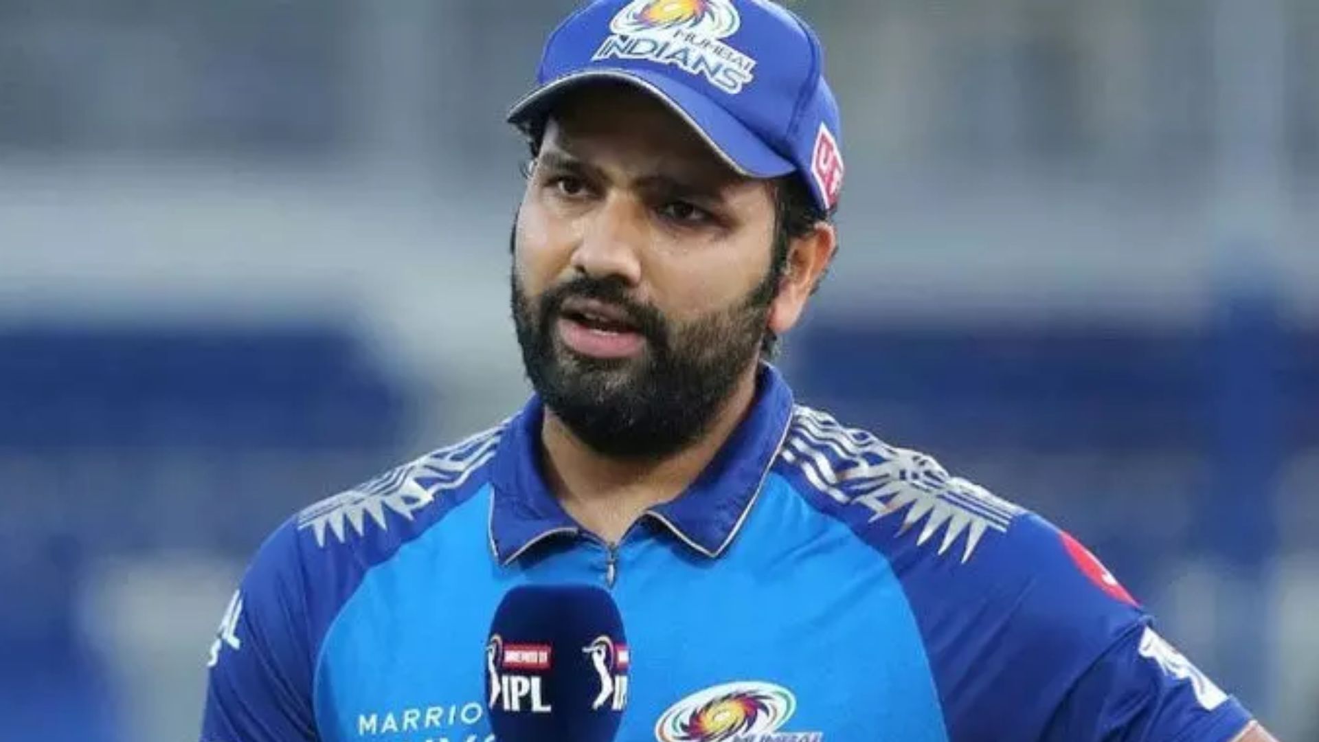 Rohit Sharma Spoke in Telugu: Rohit Sharma talks in Telugu ahead of SRH ...