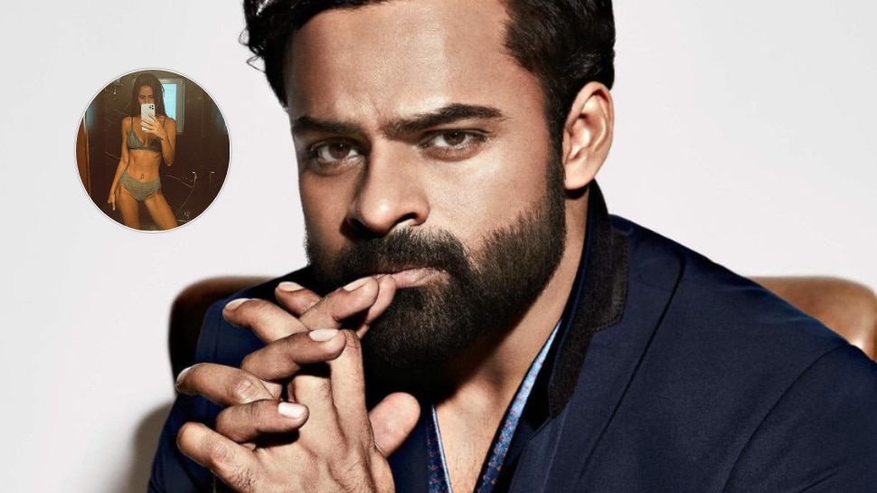 Sai Dharam Tej Love Story With Thikka Movie Heroine larissa bonesi ...