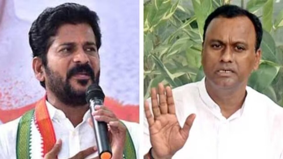 ex mla Komatireddy Raj Gopal Reddy fires on tpcc president revanth reddy | Komatireddy Raj Gopal ...