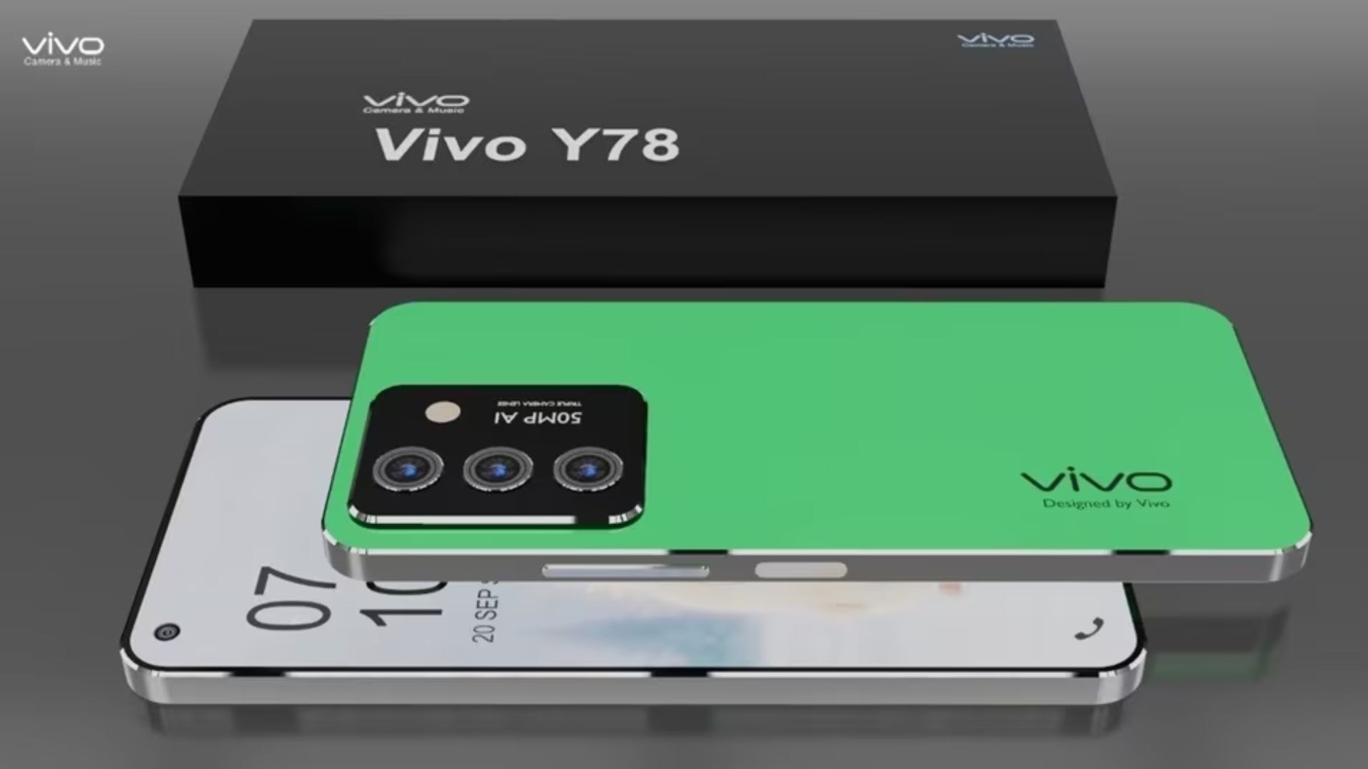 Vivo Y78+ 5G Launch 2023: Vivo released Vivo Y78 Plus 5G Smartphone in ...