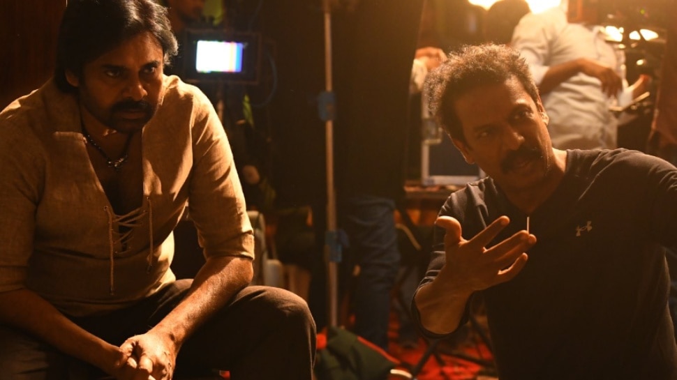 P Samuthirakani EXpress Love And Gratitude on Pawan Kalyan Wishes ...
