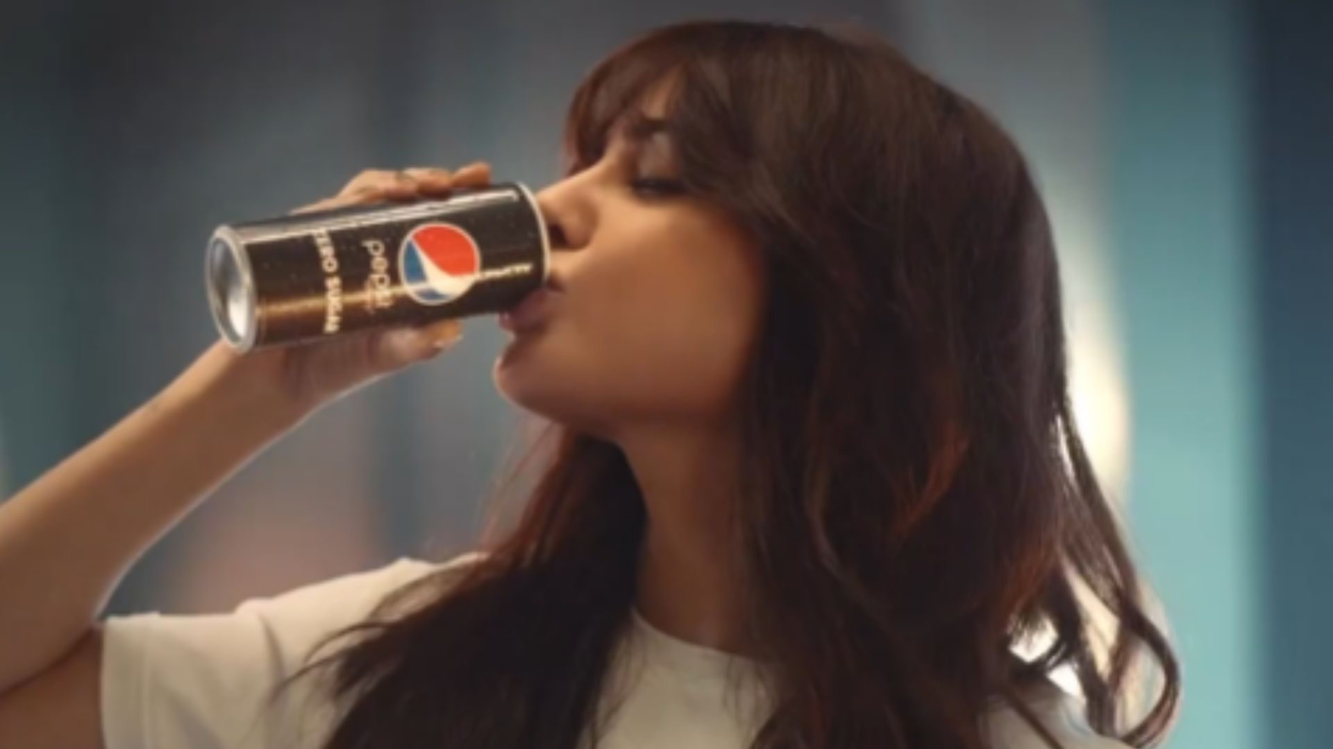 Actress samantha as new brand ambassador for Pepsi check the first ad ...
