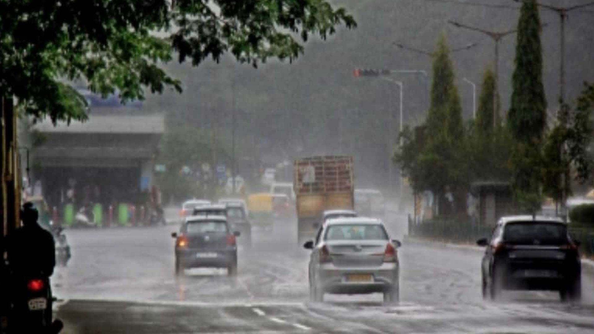 Hyderabad Rains Today: Hail Strom Rain hits Telangana and Hyderabad ...