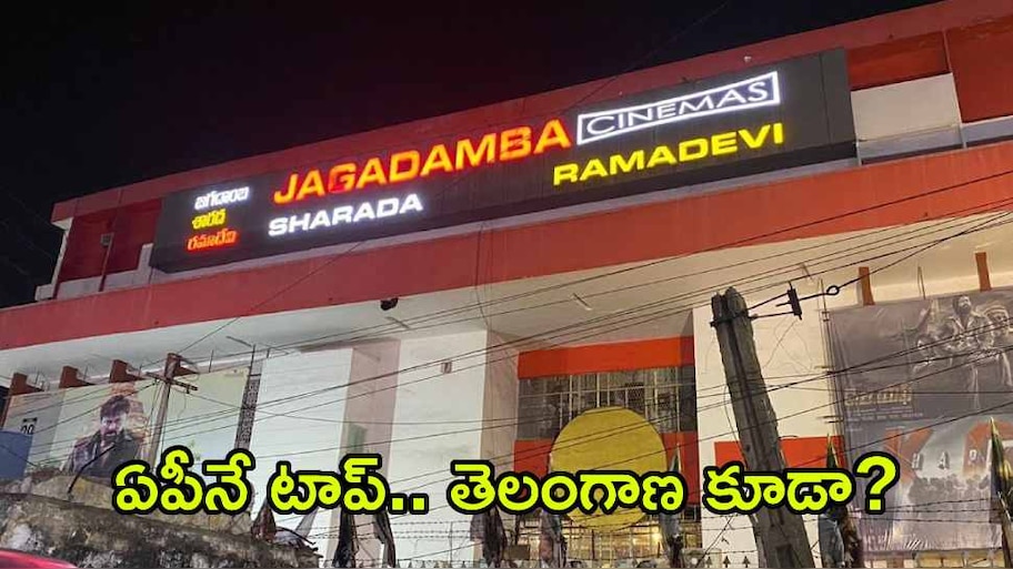 State Wise Cinema Theatres Count india wide andhra pradesh having ...